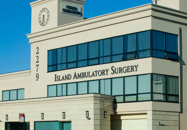 Location & Facility Tour | Island Ambulatory Surgery Center